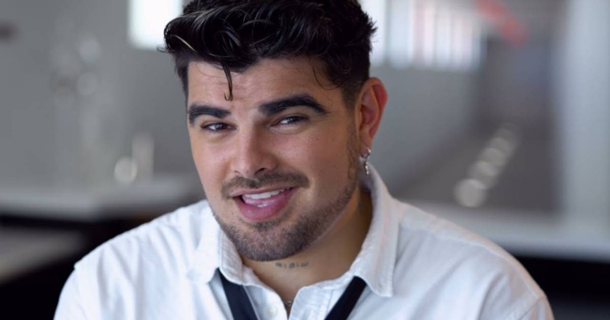 Jonathan Moly anuncia su primera gira mundial