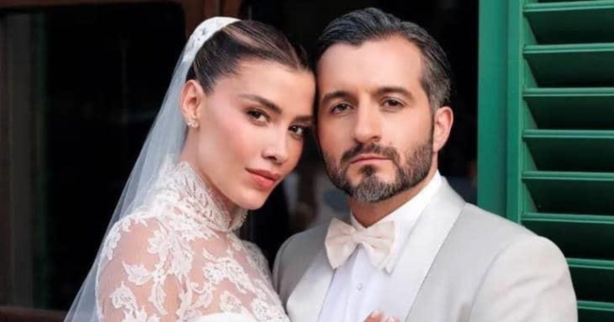¡Lujo y exclusividad! Así fue la espléndida boda de la hija de Luis ... ¡Lujo y exclusividad! Así fue la espléndida boda de la hija de Luis ...