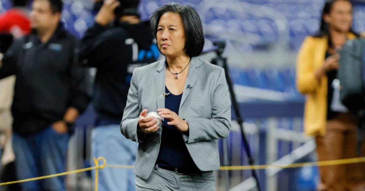 Esta es la razón de la renuncia de Kim NG como Gerente General de Marlins