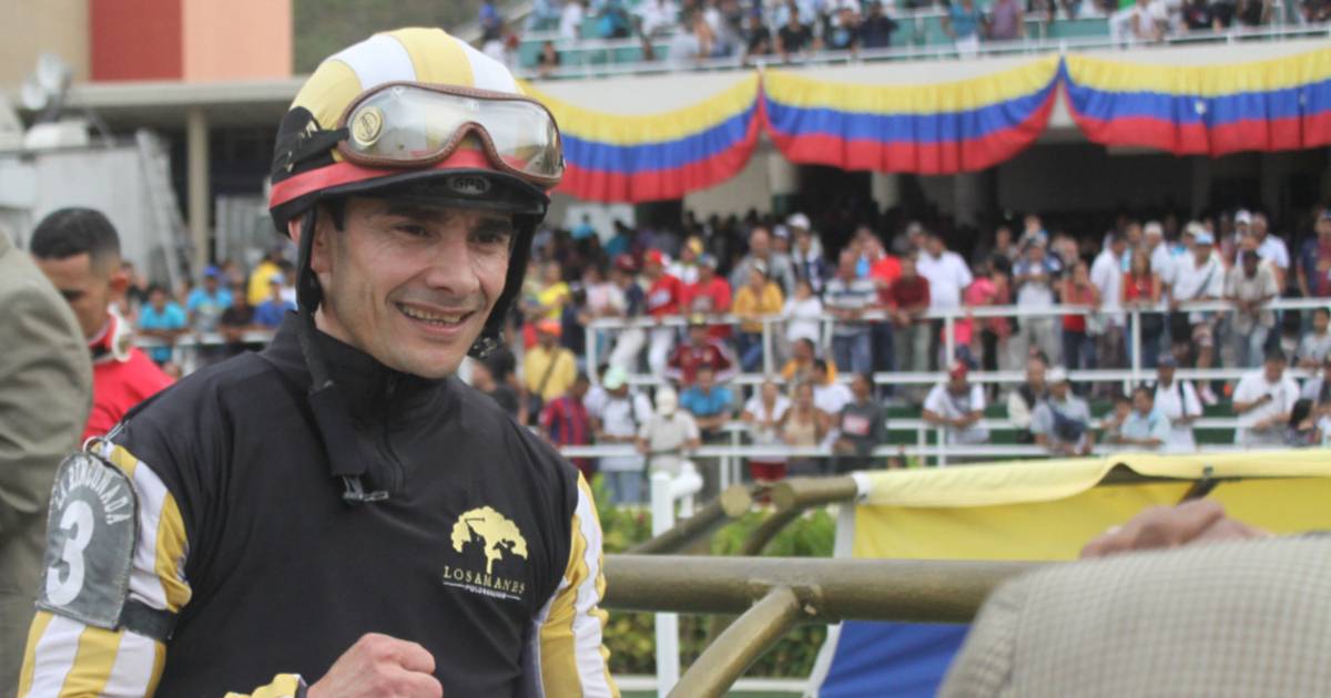 Ángel Alciro Castillo es el jinete que más veces ganó el Clásico Edgar ...