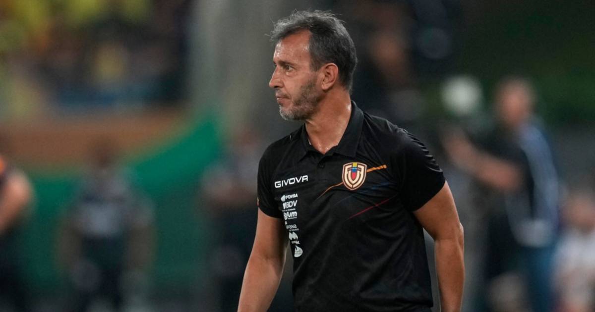 Bocha Batista logra romper este récord tras la goleada a Chile (+Datos)