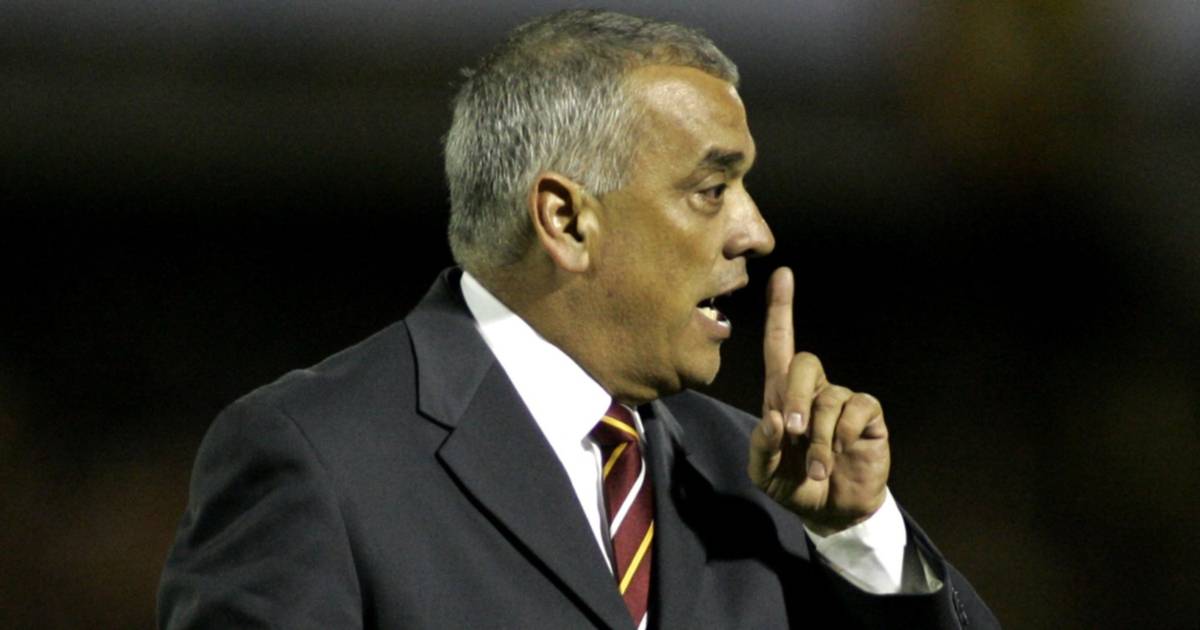 Venezuelan National Team's Historic Performance in FIFA Qualifiers for ...