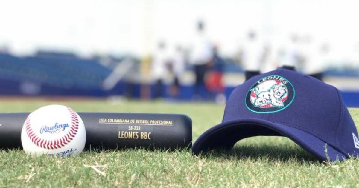 LBPC: Leones ya tiene nueva sede para volver al beisbol colombiano