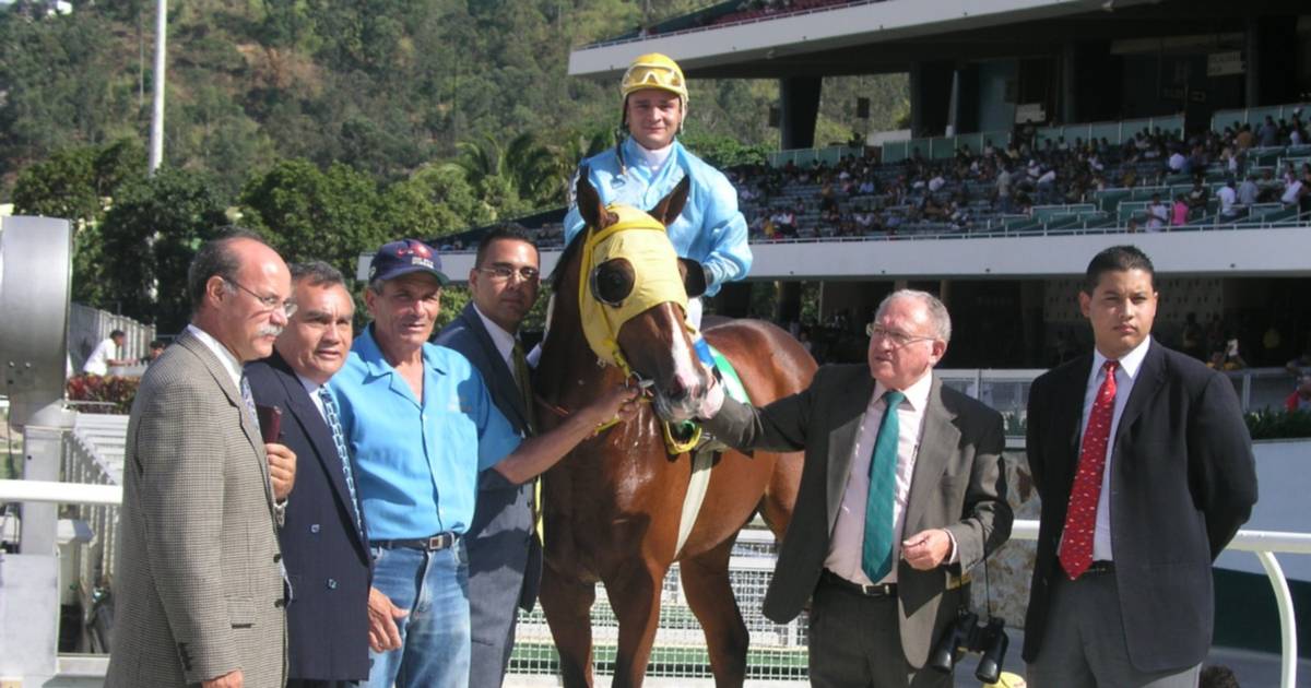 César Cachazo es el único entrenador activo con este logro en el ...