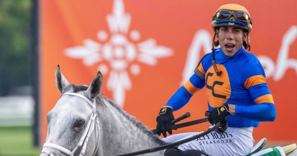 Esta sería la monta de Irad Ortíz para la Breeders' Cup Classic