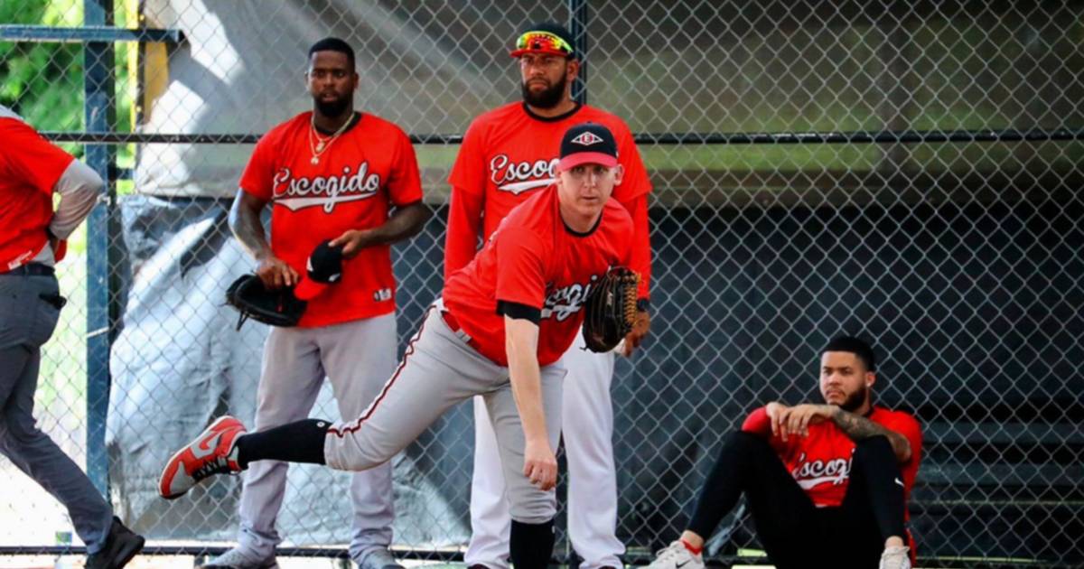 LIDOM: Así será la rotación de los Leones del Escogido para la 23-24