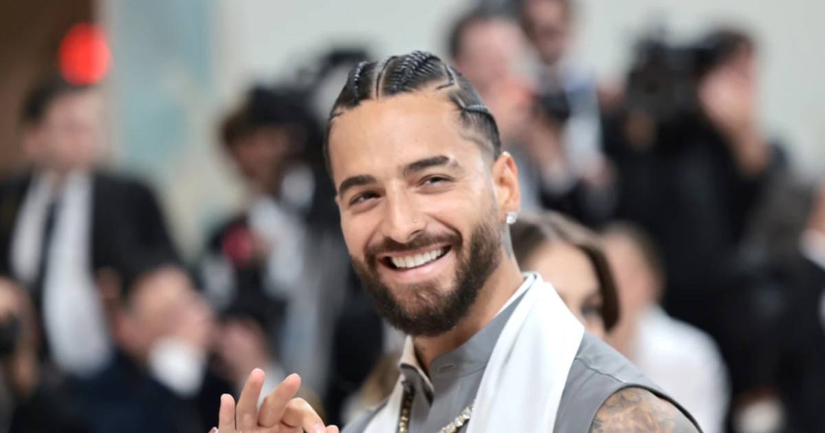 ¡Todo un papi! Maluma anunció que tendrá a su primer bebé y reveló el sexo (+Video)