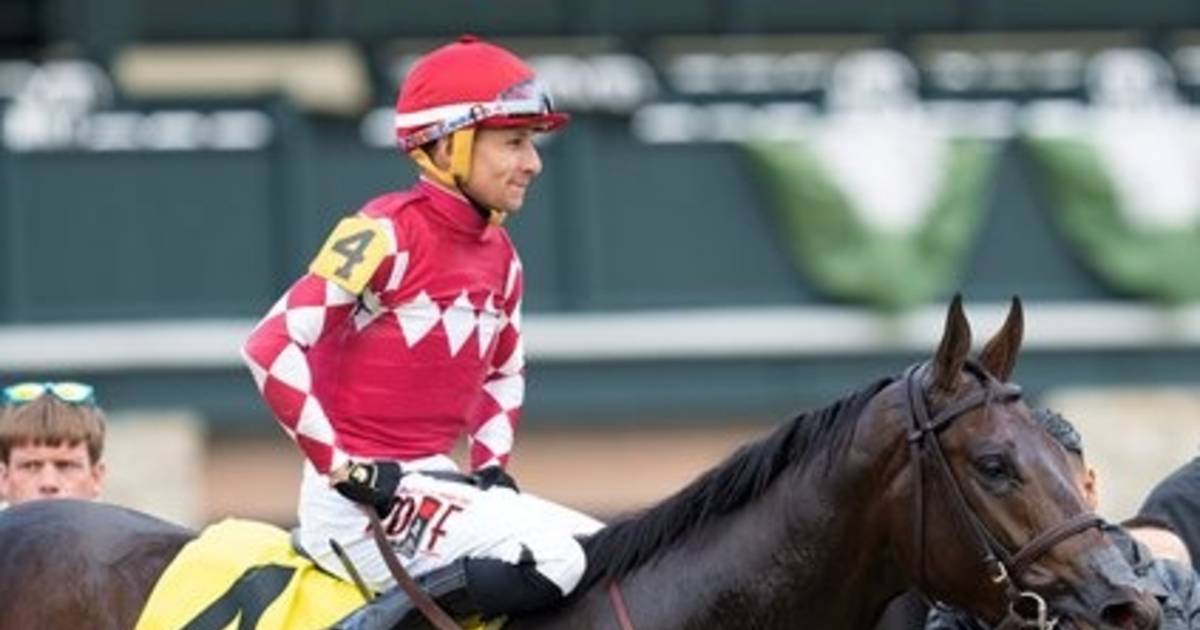 Jockey venezolano llega a 900 triunfos en Estados Unidos