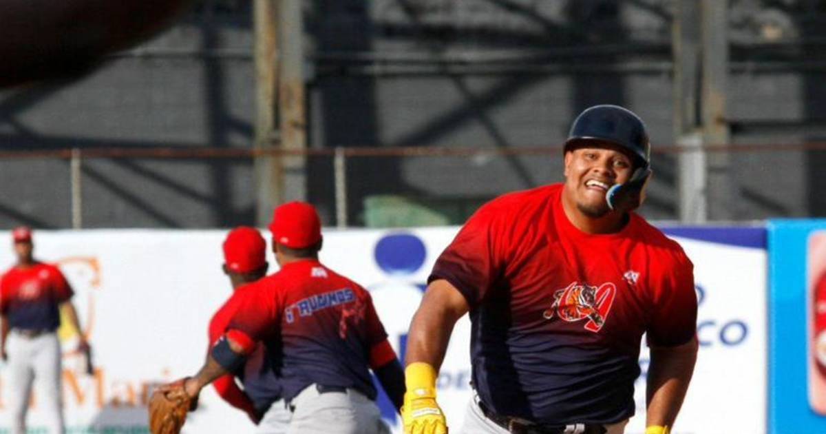LVBP: Yorman Rodríguez tiene su meta clara con los Tigres (+Entrevista)