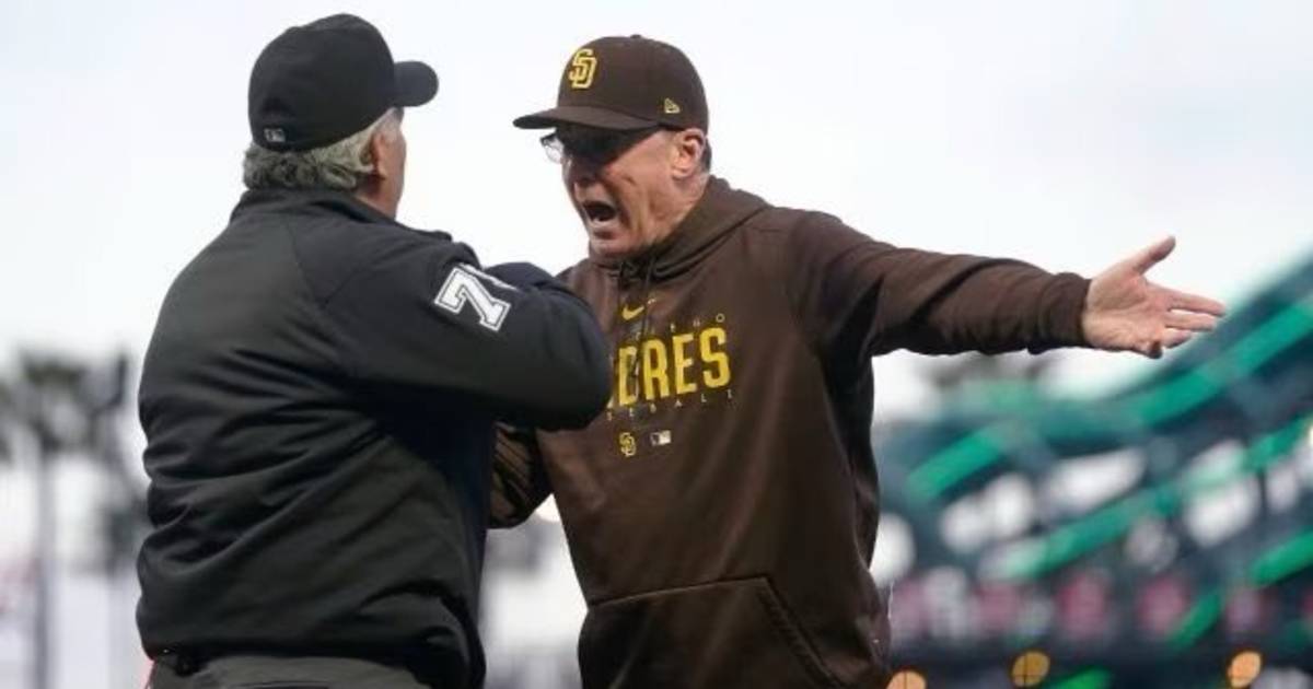MLB: Bob Melvin sería el principal candidato a dirigir a los Gigantes ...