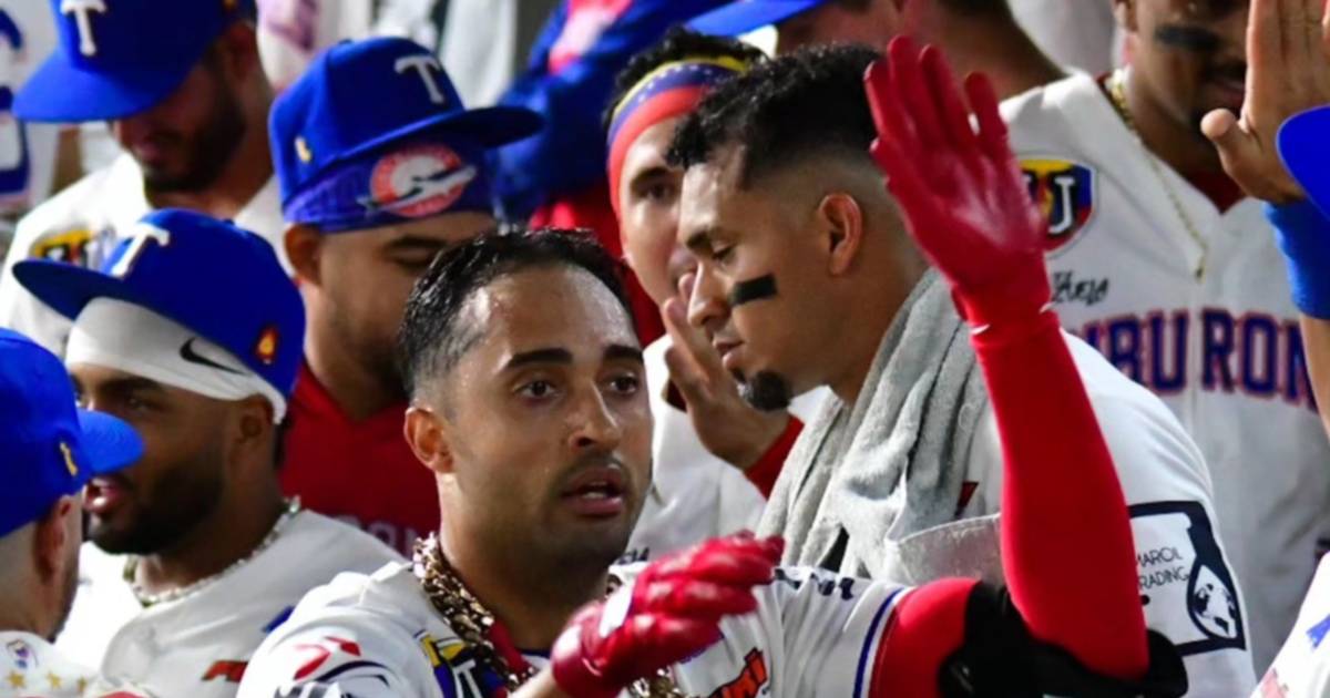 LVBP: Tiburones de La Guaira se hacen fuertes en el Monumental ante los ...