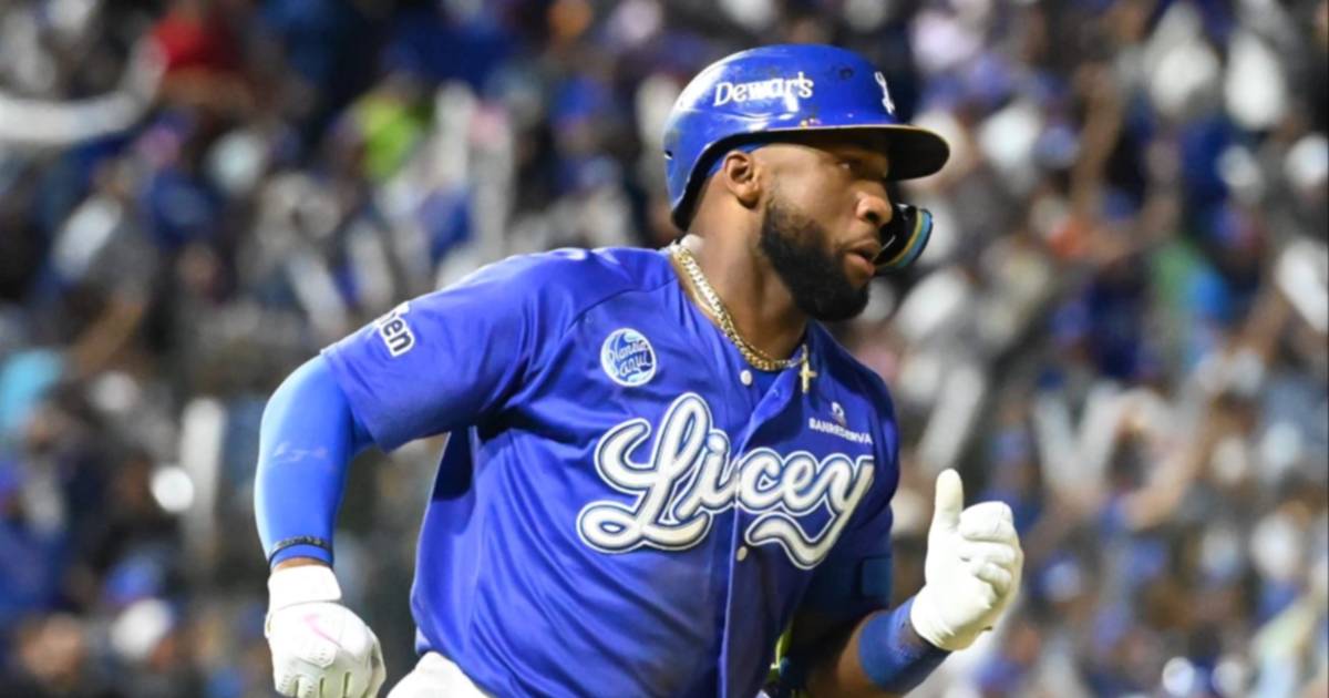 LIDOM: Mel Rojas Jr. tiene un inicio de temporada de ensueño con Tigres ...