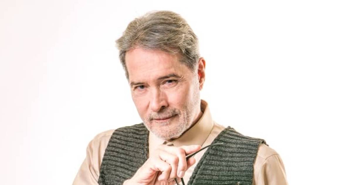 Jean Carlo Simancas regresa a las tablas venezolanas para interpretar a ...