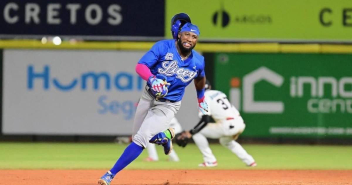 LIDOM: Mel Rojas Jr. habla sobre su gran inicio de campaña con Tigres ...