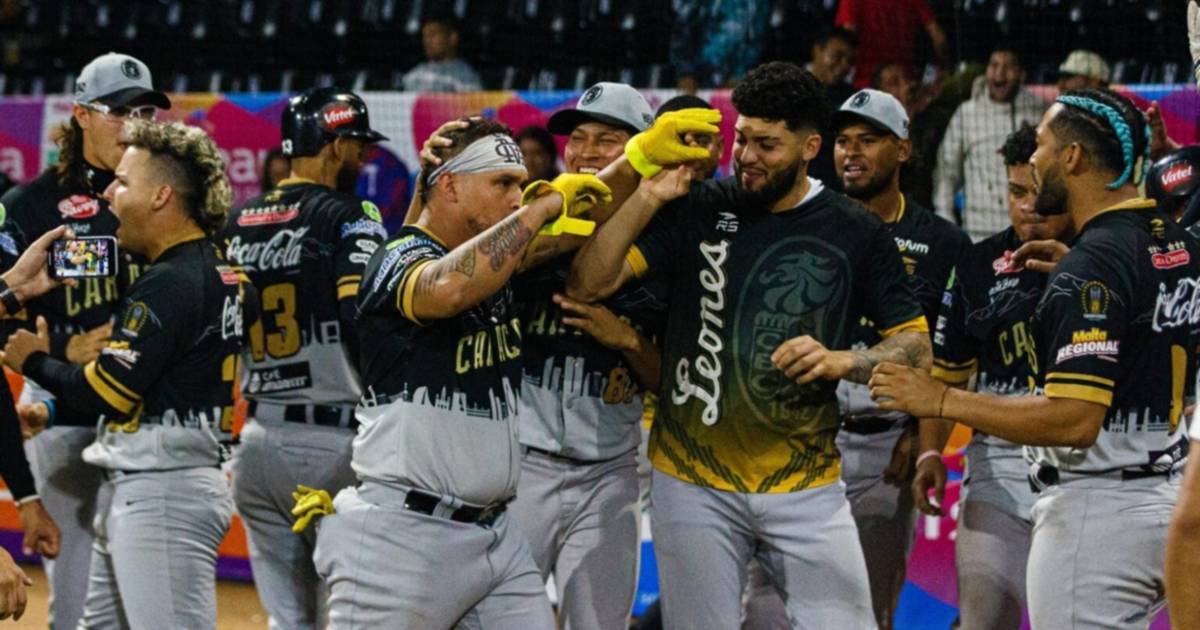 LVBP: Estos fueron los resultados de este 26 de octubre (+Video)