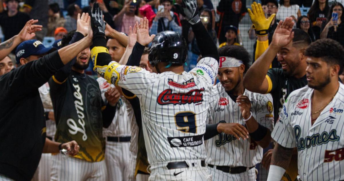 LVBP: ¿Cuándo es el próximo juego Caracas-Magallanes?