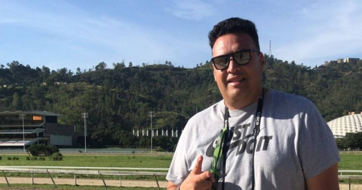 Gabriel Márquez está preparado para ganar el Simón Bolívar con este ...