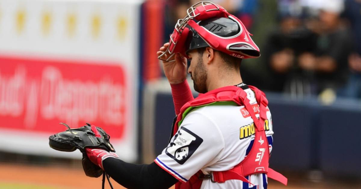 LVBP: Sebastián Rivero quiere ser un aprendiz destacado de Edgardo ...