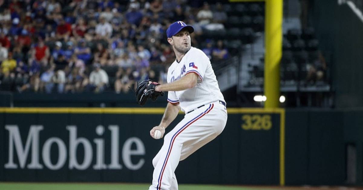 MLB: ¡Intratable! Estos son los números de por vida de Max Scherzer ...