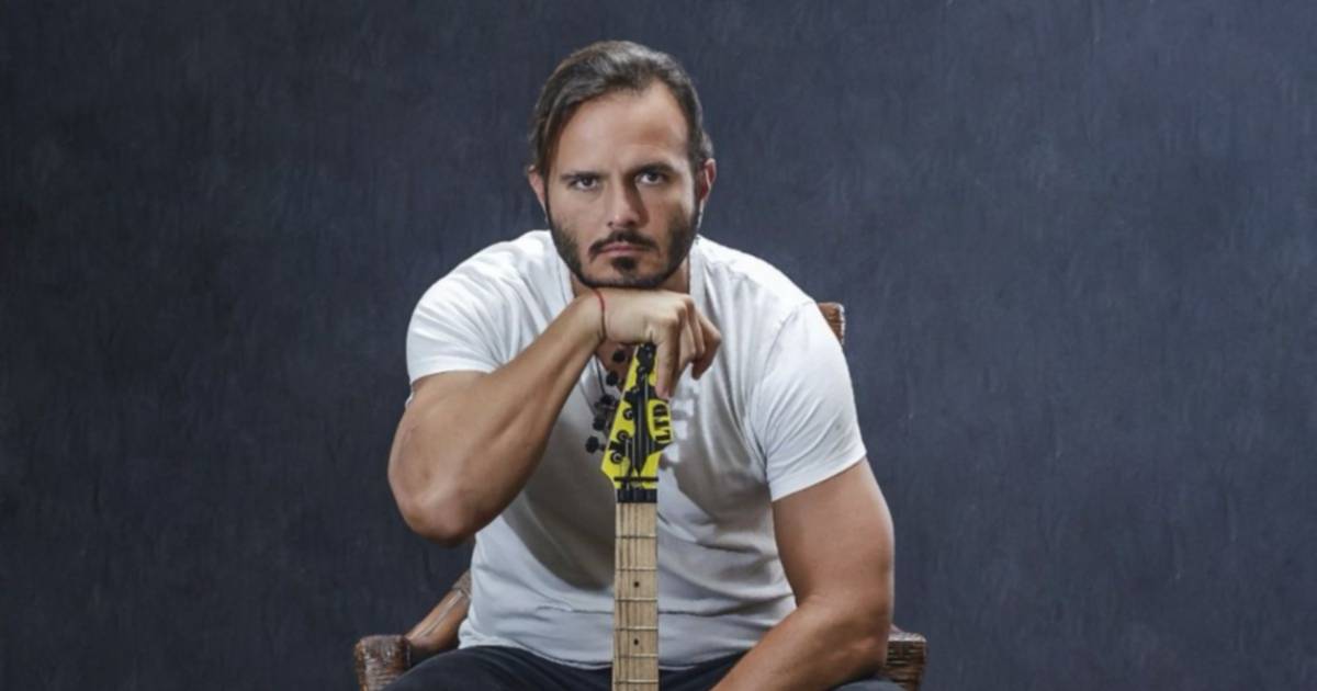 El cantante One Sebas llega ahora con “Naufragio Latente”