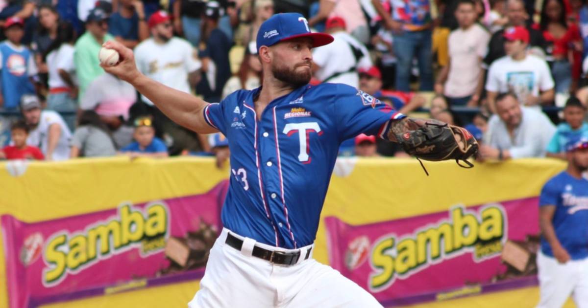 LVBP: César Collins anuncia varios movimientos en Tiburones de La ...