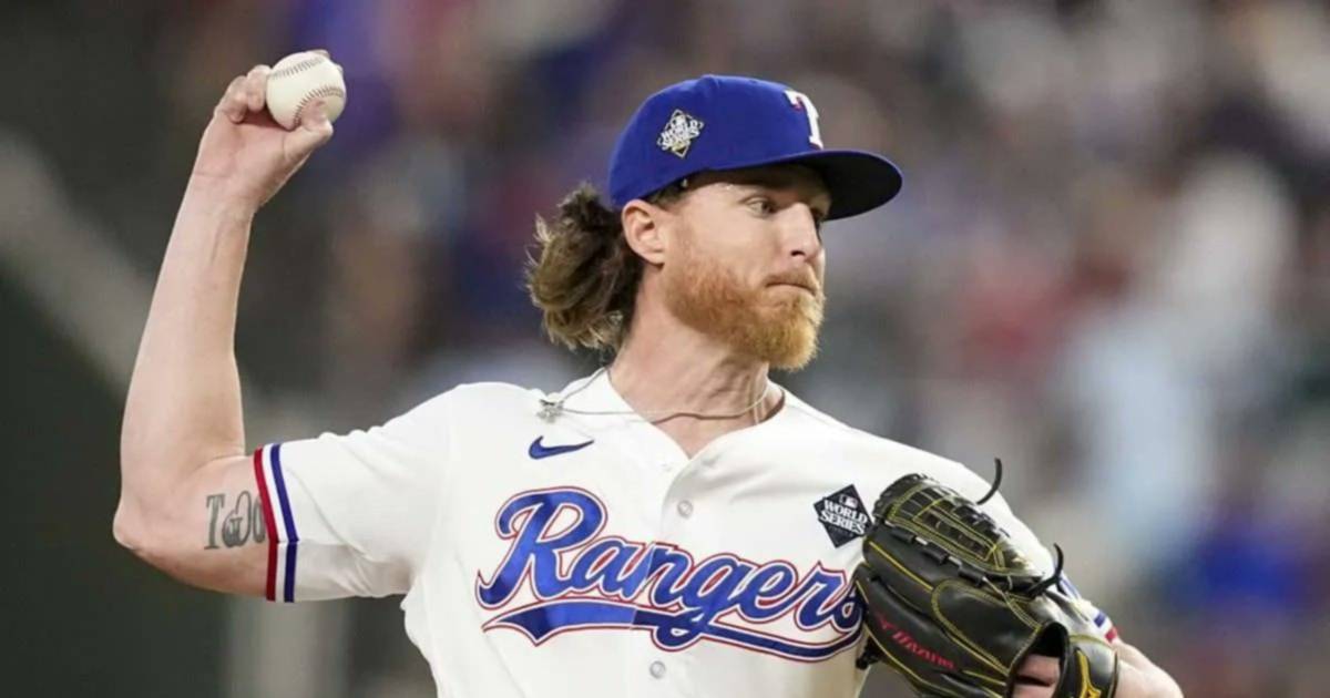 MLB: Rangers de Texas y Diamondbacks tienen listos a sus pitchers para ...