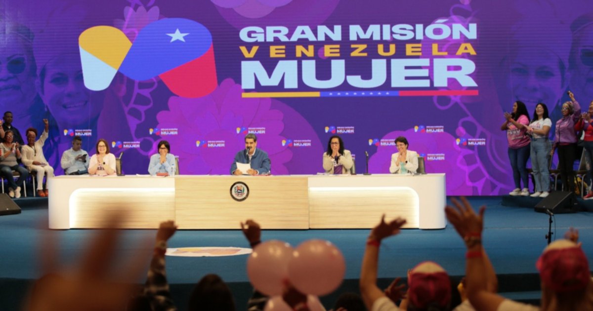 Conozca los pasos para registrarse en la nueva misión para la mujer del ... Conozca los pasos para registrarse en la nueva misión para la mujer del ...