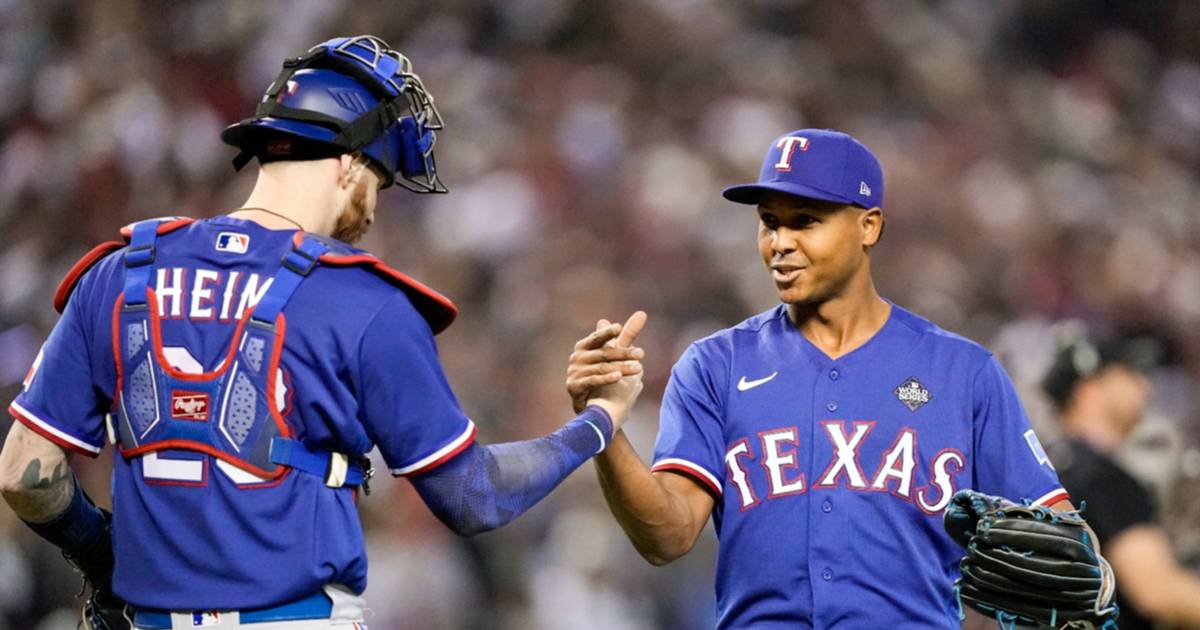 MLB: Rangers de Texas con altas probabilidades de llevarse la Serie ...