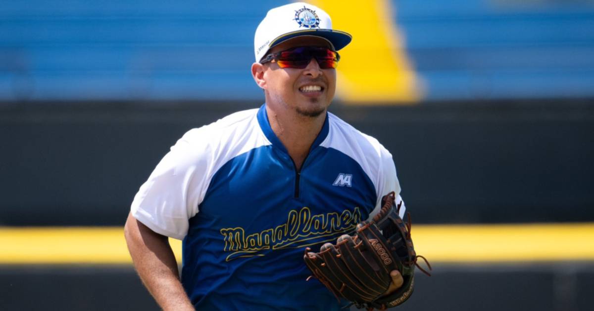 LVBP: Edwin García pelea por su lugar en Magallanes pese a la nueva ...