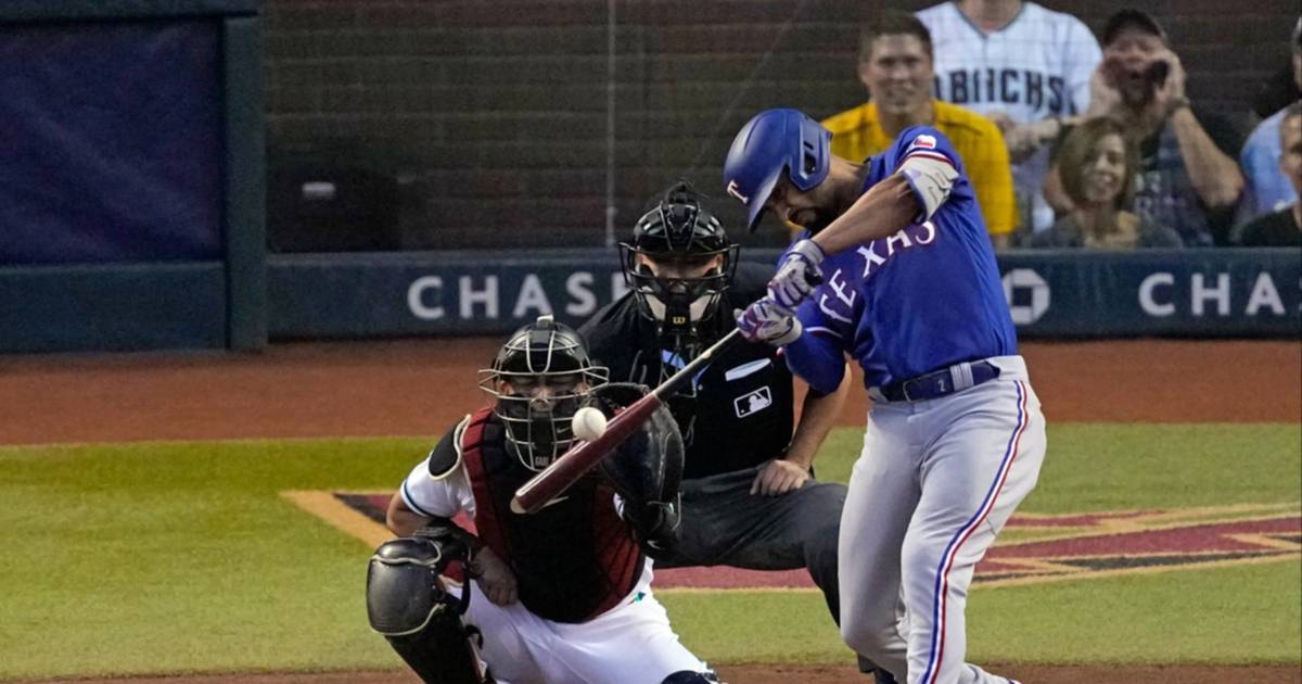 MLB: Marcus Semien conecta triple barre bases para ampliar la ventaja ...