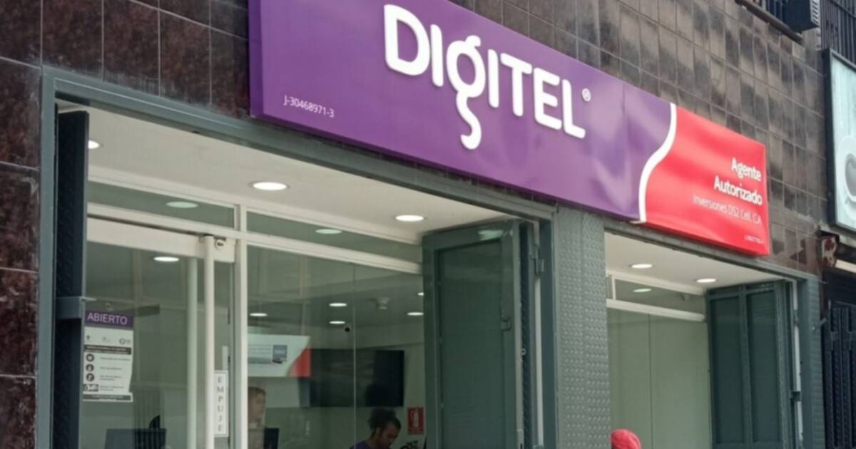 Conoce las nuevas tarifas de Digitel a partir de octubre (+Tarifas)