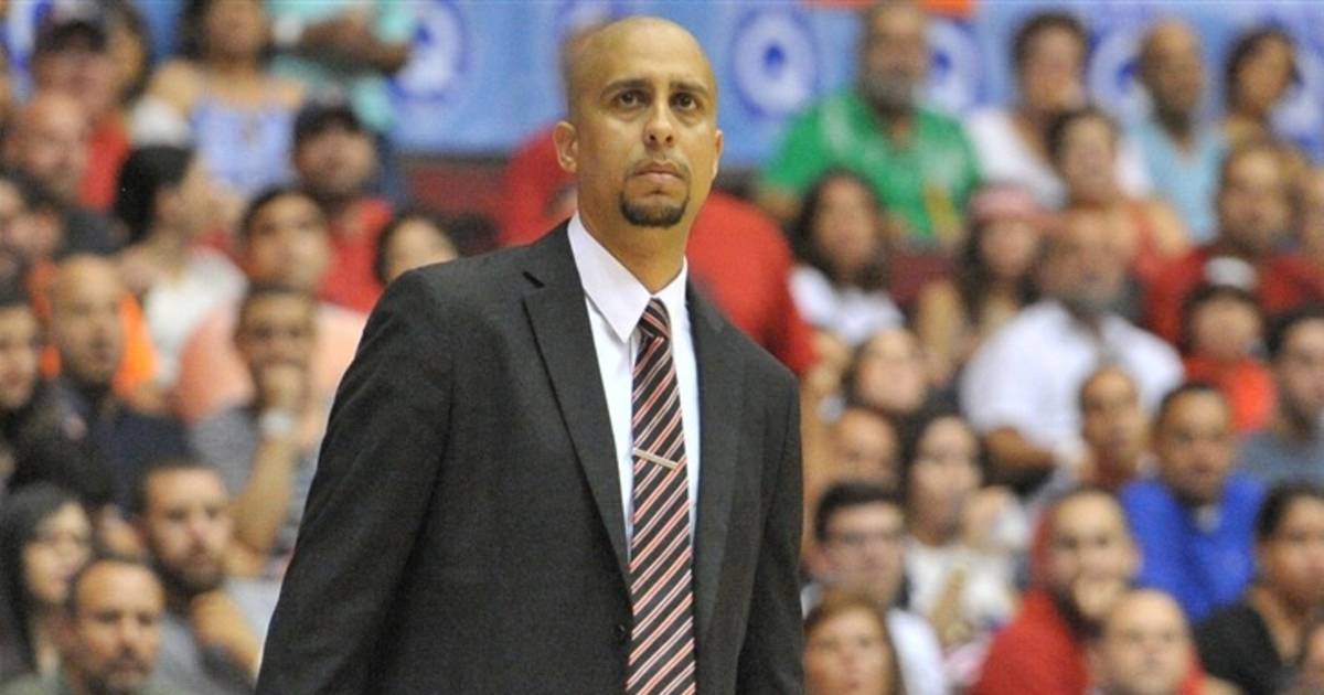 Nelson Colón renuncia como entrenador de Puerto Rico (+detalles)