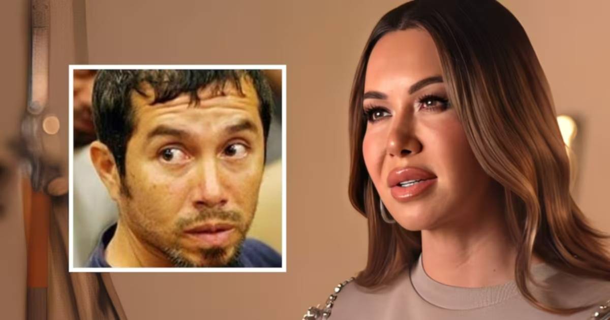 Chiquis Rivera llora tras visitar a su padre en la cárcel