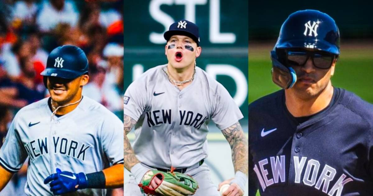 MLB: Aaron Boone ya definió a su jardinero izquierdo para el Juego 1 de la ALDS