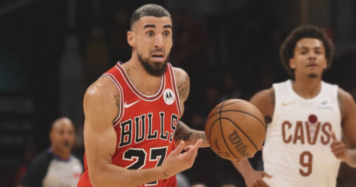 NBA: Dominicano Chris Duarte se estrenó a lo grande con Chicago Bulls ...