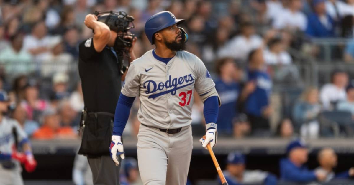 MLB: Así fue el cuadrangular de Teoscar Hernández en la victoria de los ...