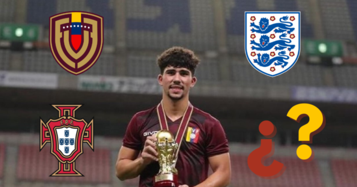 Alejandro Gomes crea división en la Vinotinto por su reciente historia ...