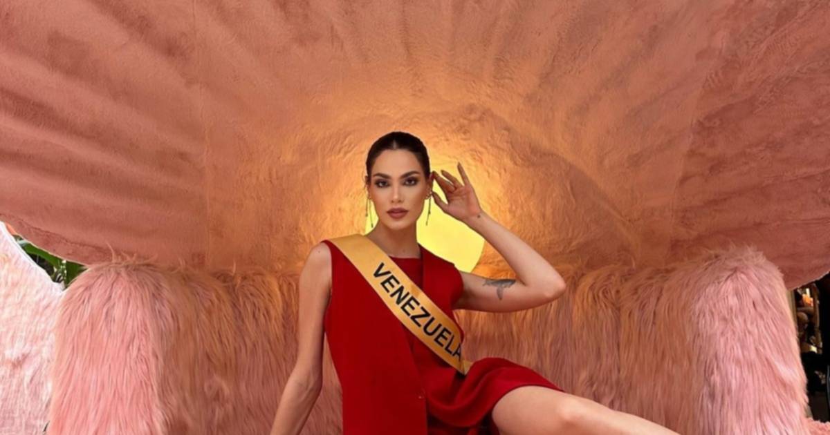 Anna Blanco causa sensación en el desfile de traje de Miss Grand Internacional 2024