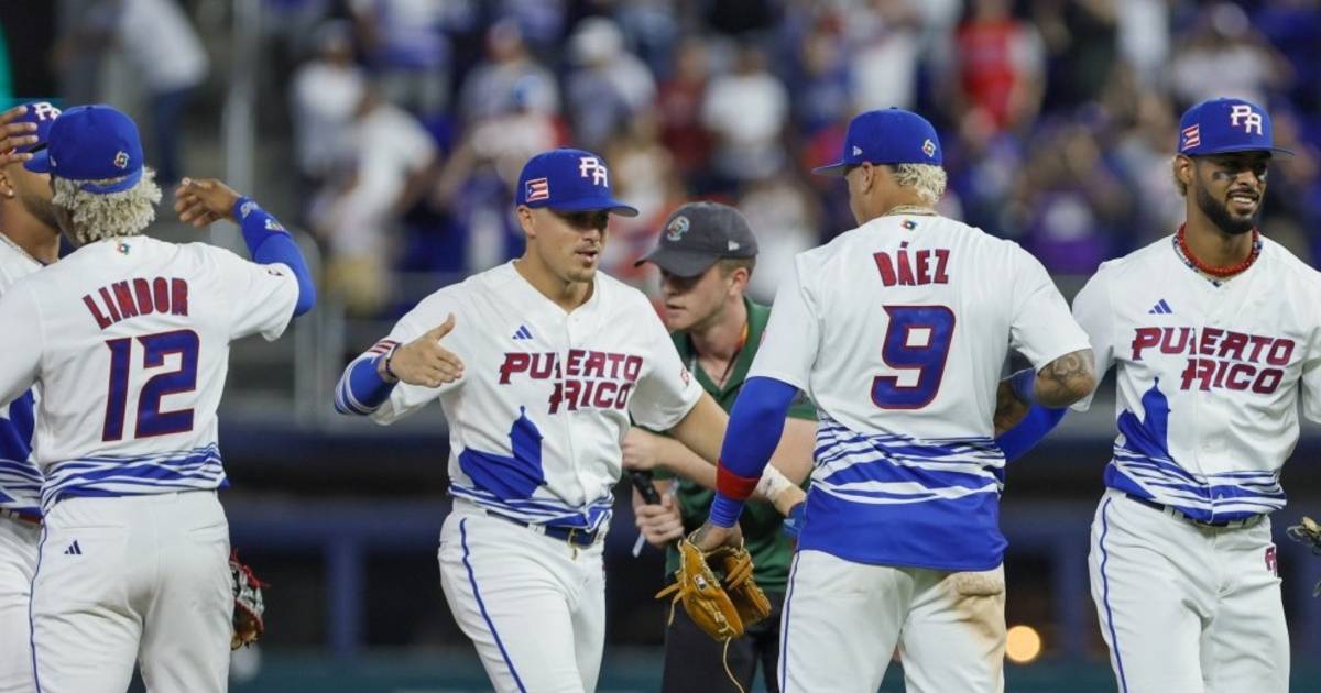 MLB: Puerto Rico anuncia sus 28 convocados para el Premier 12