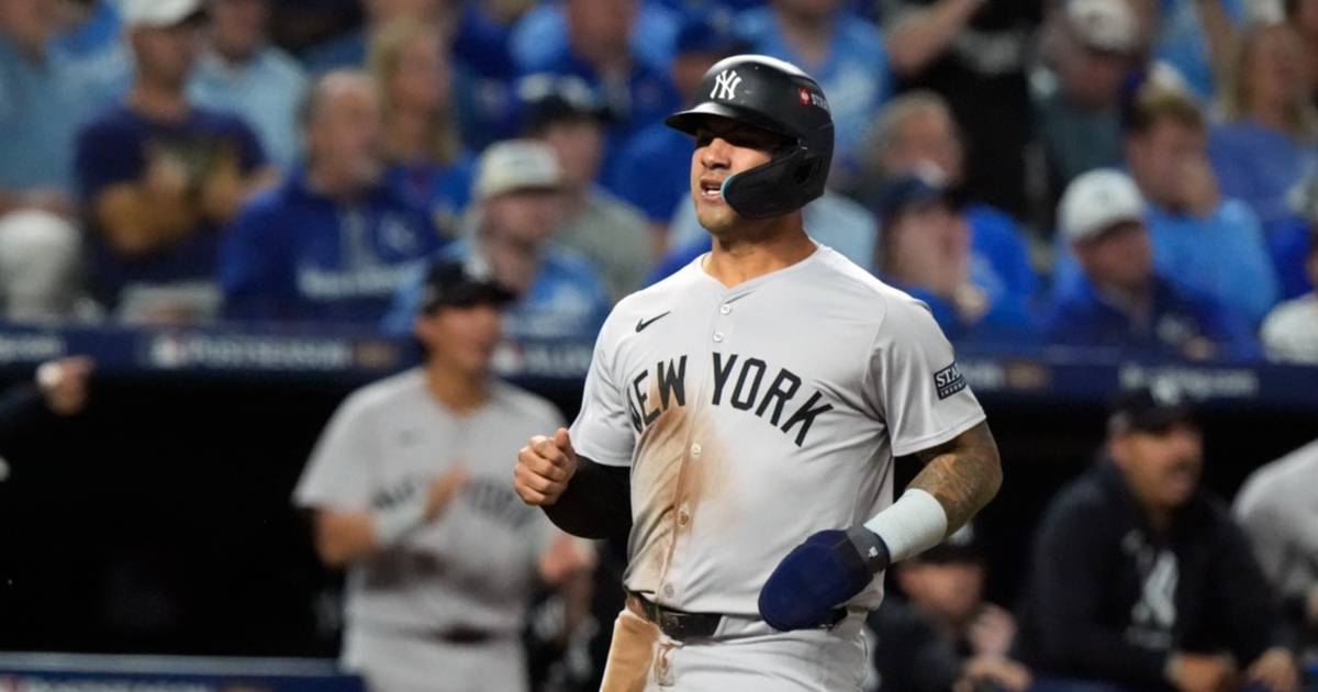 MLB: Gleyber Torres confiesa cuál es el plan para ganar la Serie de ...