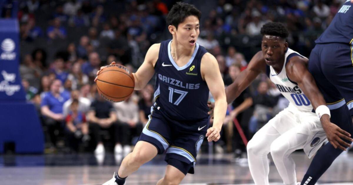 NBA: ¿Quién es Yuki Kawamura? La nueva sensación japonesa de Memphis