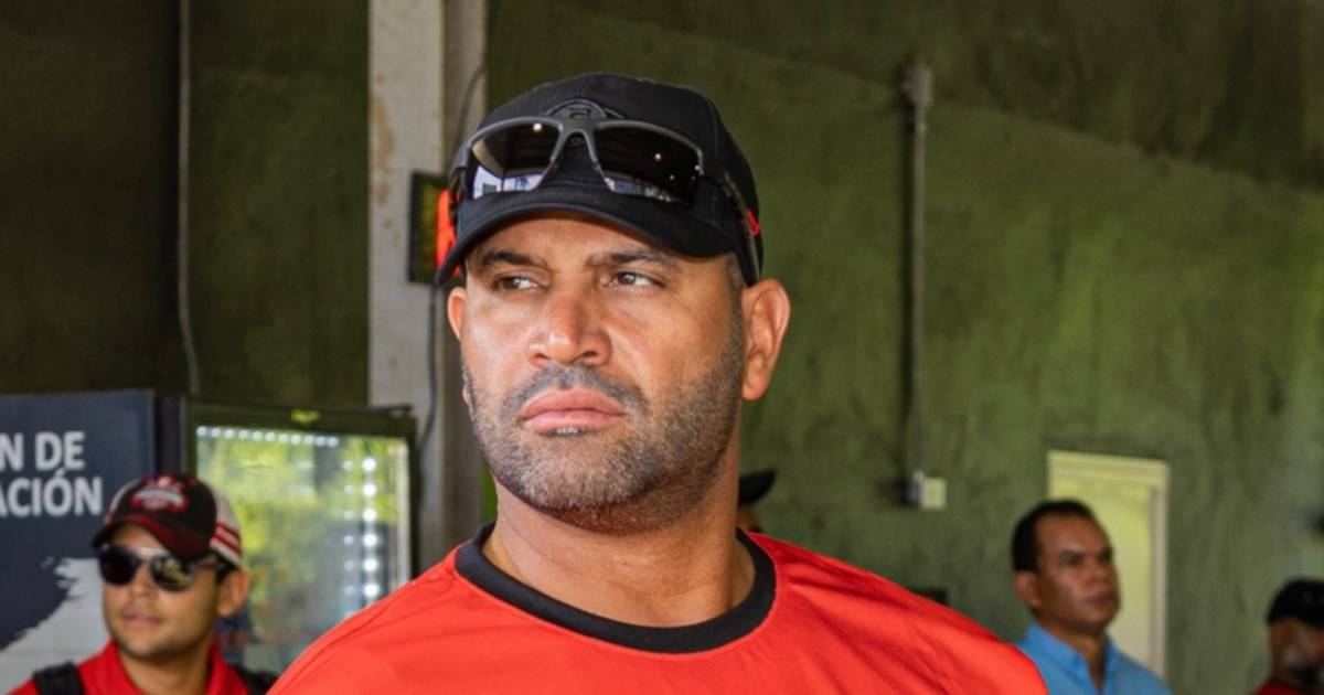 Albert Pujols habla sobre una posible llegada de Wander Franco a LIDOM