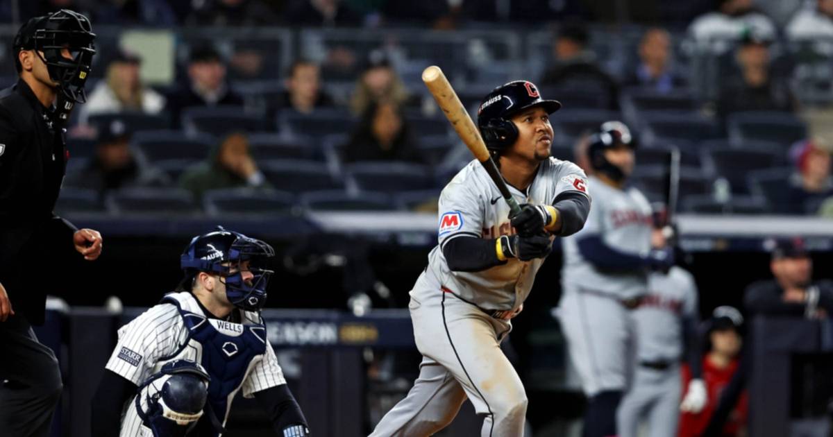 MLB: David Fry sentencia a los Yankees y mantiene con vida a Cleveland