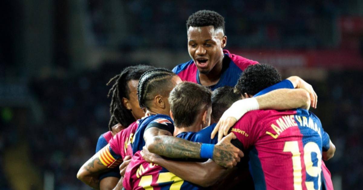 ¡El clásico decide al puntero! Así marcha la tabla de posiciones de LaLiga