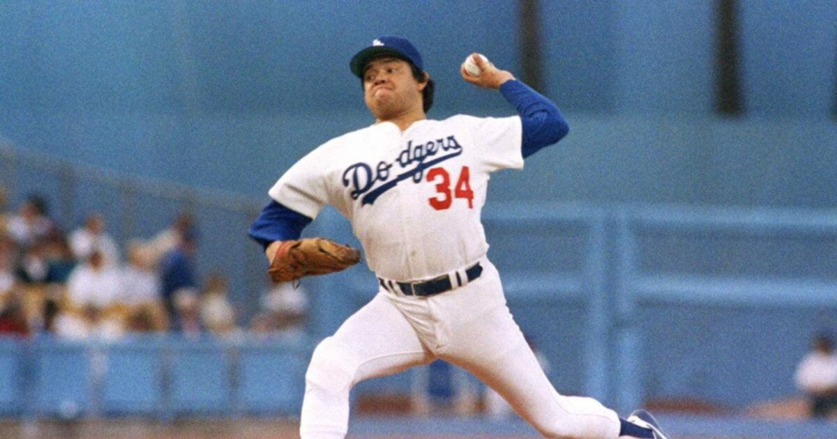 MLB: Así le fue a Fernando Valenzuela durante su participación en Serie ... MLB: Así le fue a Fernando Valenzuela durante su participación en Serie ...