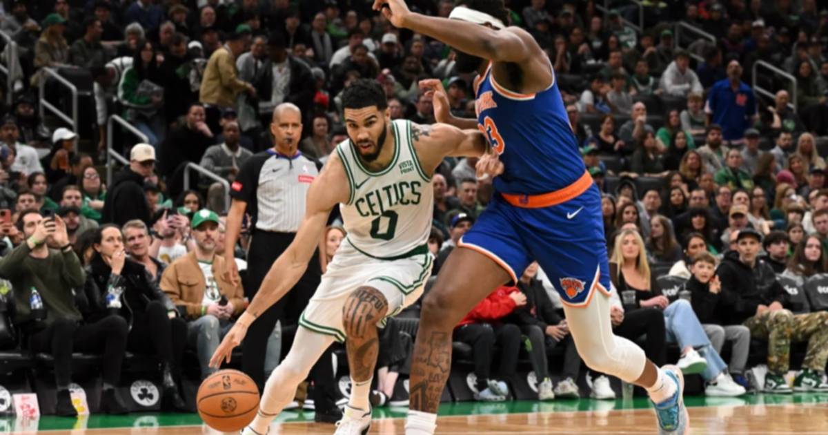 NBA: Estos son los juegos para la jornada inaugural de la temporada 2024-25