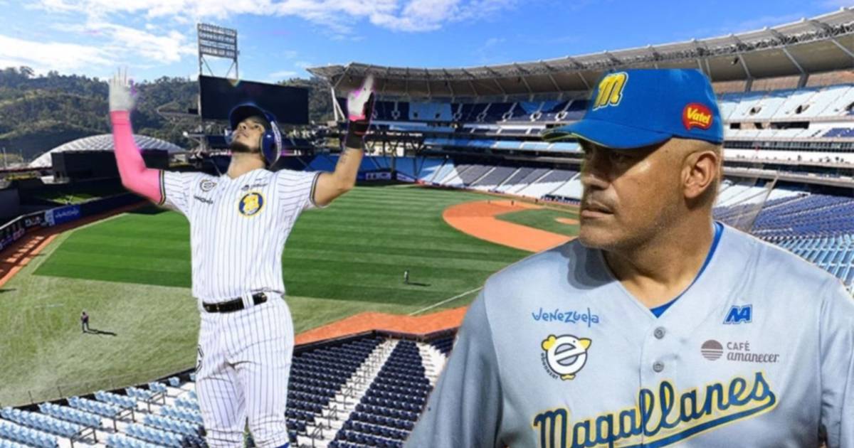 LVBP: ¿Cómo le fue a Magallanes jugando en el Estadio Monumental en la ...