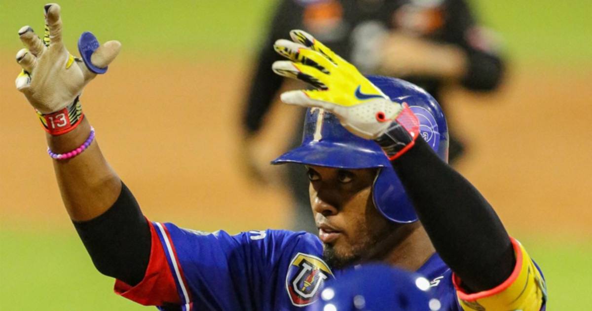 LVBP: Tiburones de La Guaira remontó ante Bravos y se afianza en la ...
