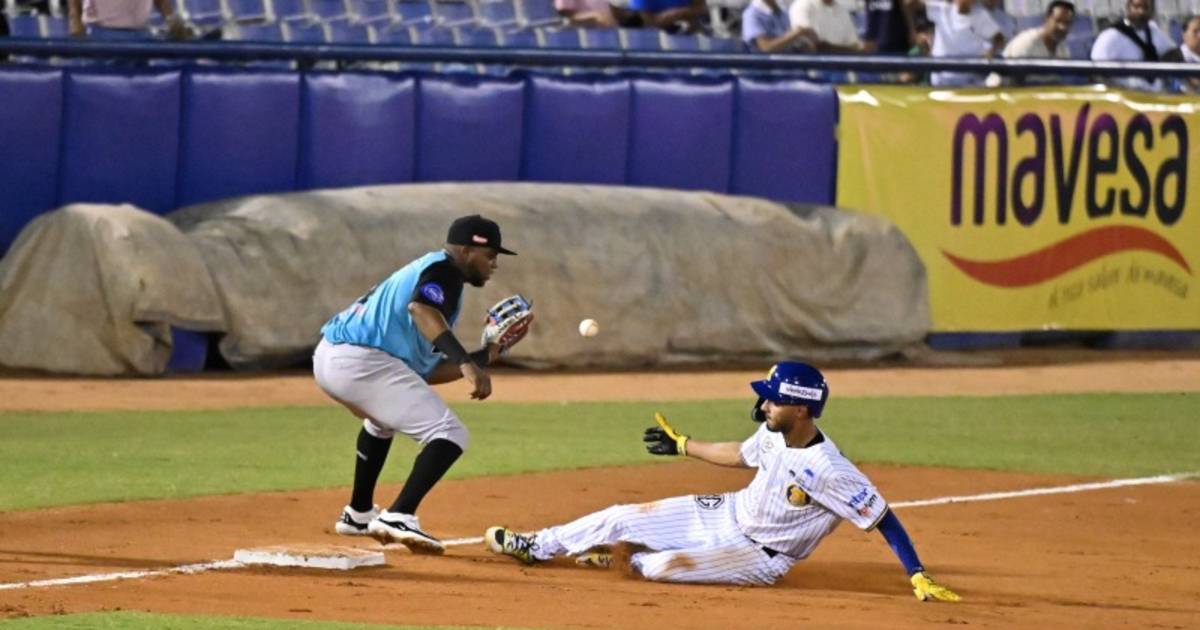 LVBP: Bravos dominó a Magallanes en Valencia (Finalizado)