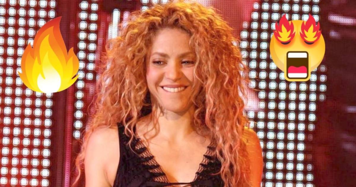 Las imágenes más sensuales de Shakira a los 47 años